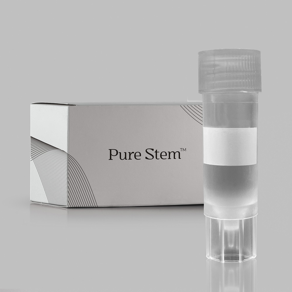 PureStem 【冷凍凍結品】ヒト幹細胞上清液リッチ(歯髄) 1ml×10本入 高濃度エクソソーム含有 - 医療機関限定 PURESTEM 販売サイト